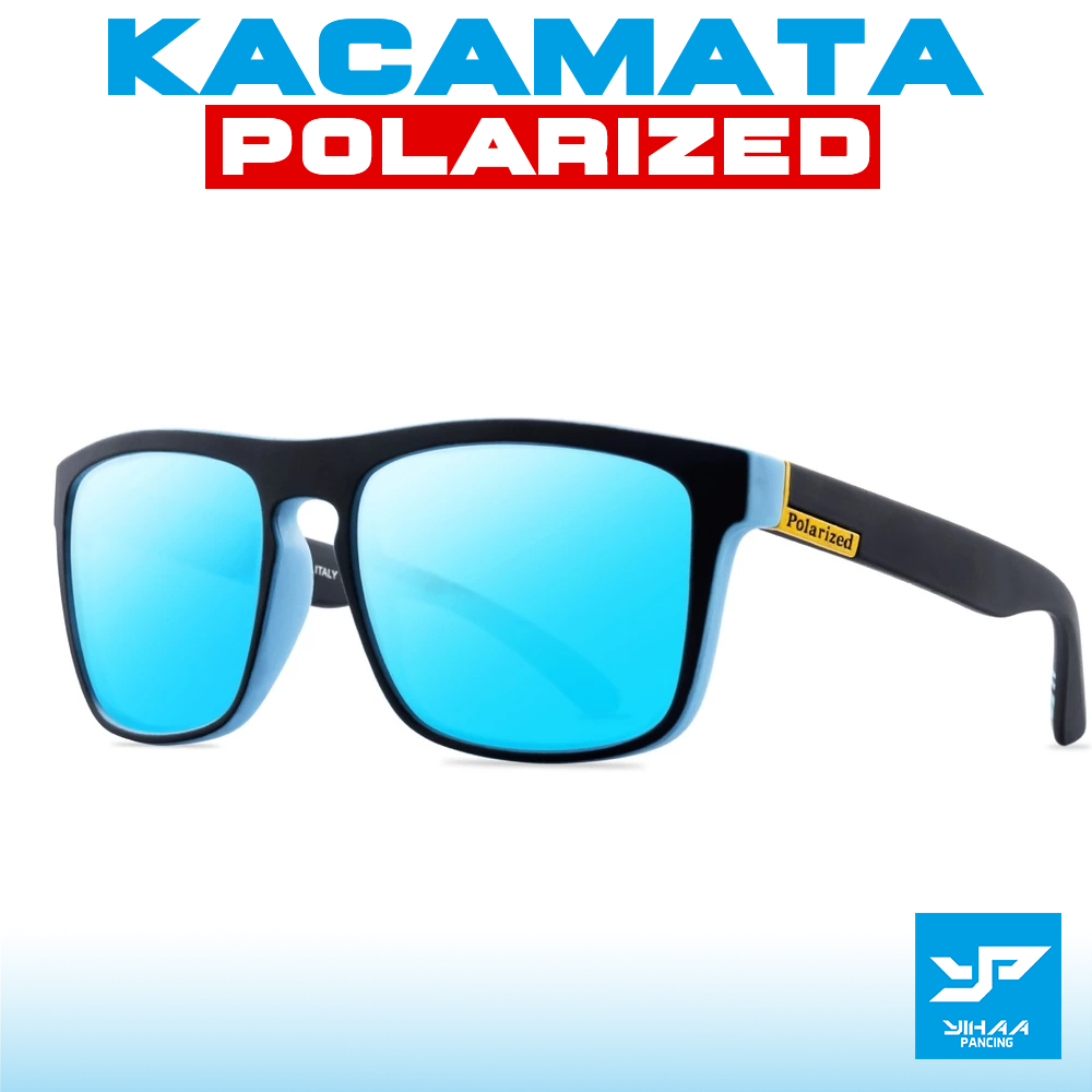 Jual Kacamata Pancing Polarized Anti Silau Tembus Air Kacamata Polarized Untuk Mancing | Shopee ...