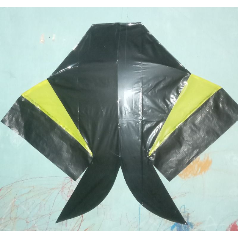 Jual layangan khas daerah bali cotek belolong mini baca deskripsi ...