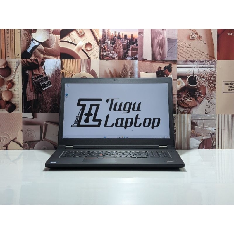 Jual LENOVO THINKPAD P17 G1 | INTEL XEON W-10855M | RAM 32GB | SSD 1TB ...