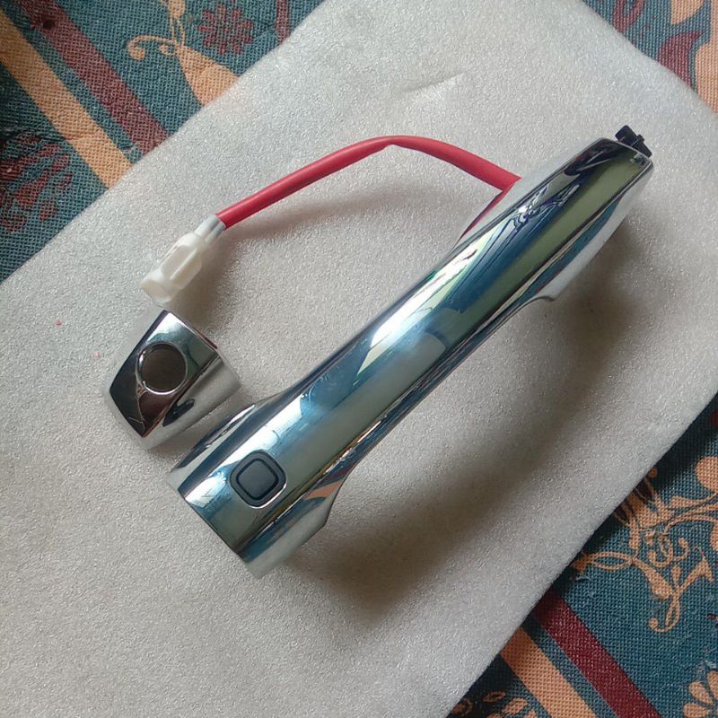 Jual Hendle pintu bagian luar depan kiri atau L churm tombol mobil ...