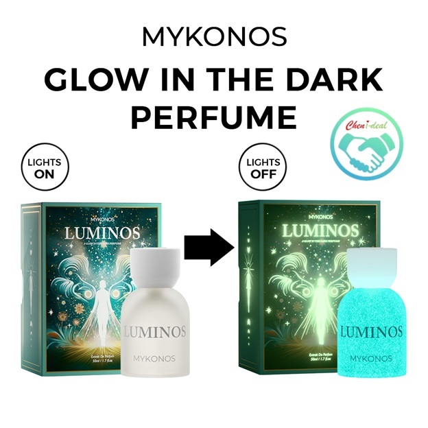 Jual Mykonos Luminos Extrait de Parfum | Shopee Indonesia