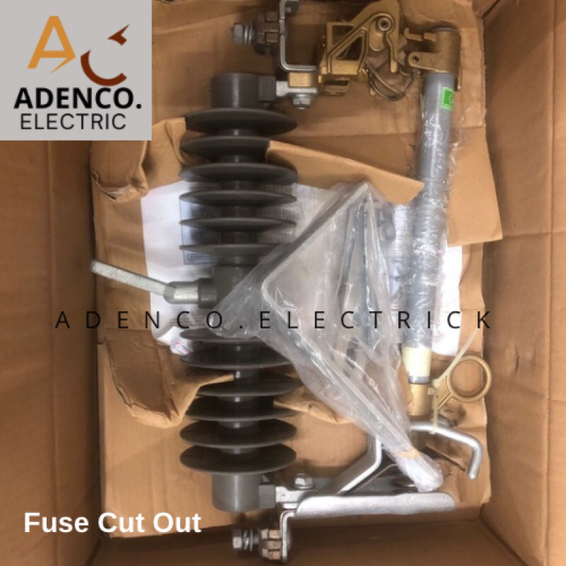 Jual Fuse Cut Out 20kV Proteksindo | Shopee Indonesia