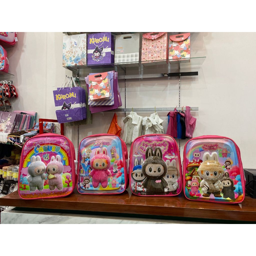 Jual RANSEL ANAK LABUBU LED KEKINIAN | Shopee Indonesia