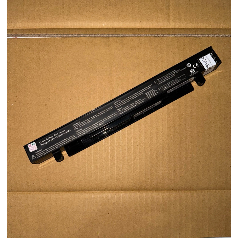 Jual Baterai Laptop Asus A450CA X450C A450L X550 X450V A41-X550A ...
