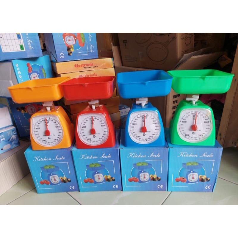Jual Timbangan Manual 5kg | Shopee Indonesia