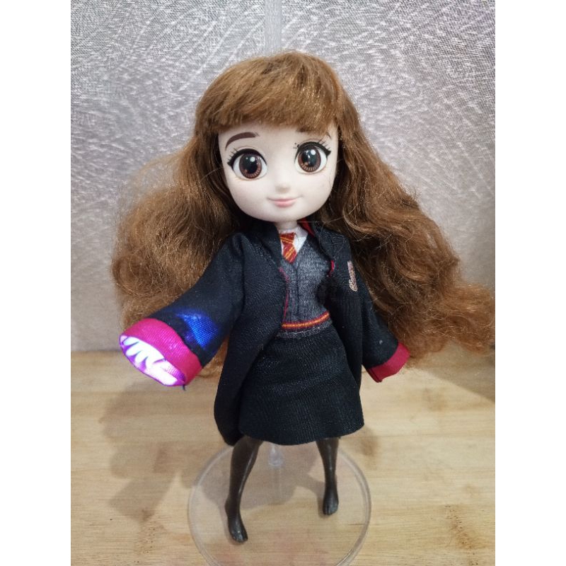 Jual Harry Potter & Hermione Granger Doll Barbie Original | Shopee ...