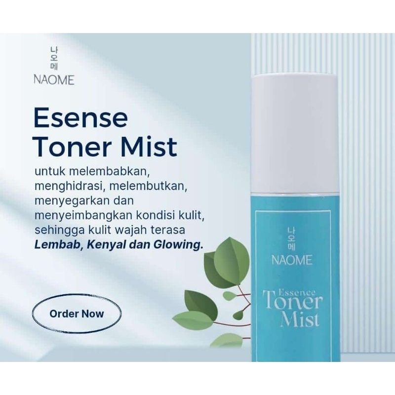 Jual NAOME Toner mist essence | Shopee Indonesia