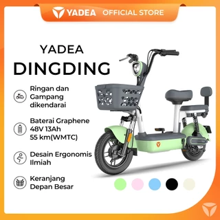 Toko Online Yadea Official Store | Shopee Indonesia