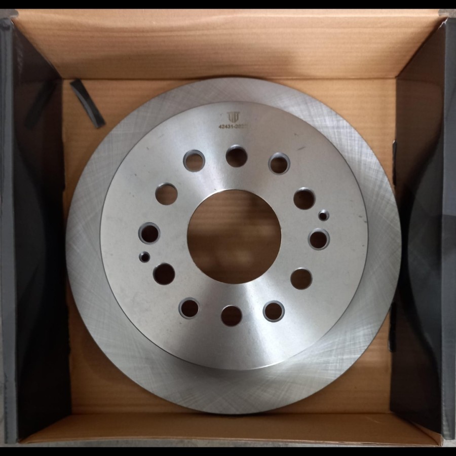 Jual DISC BRAKE DISK PIRINGAN REM CAKRAM BELAKANG TOYOTA HIACE HI ACE ...