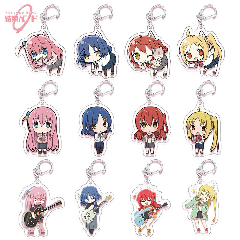 Jual BOCCHI THE ROCK ANIME MANGA ACTION MICHIYO GOTO FIGURE GANCI ...