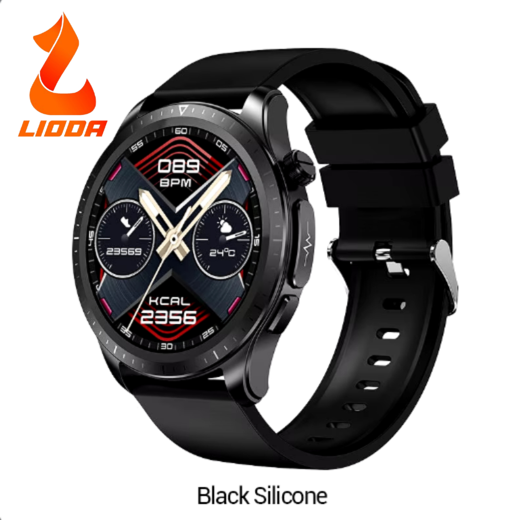 Jual Jam Tangan Smartwatch E420 Multi Health Tracker Detak Jantung ...