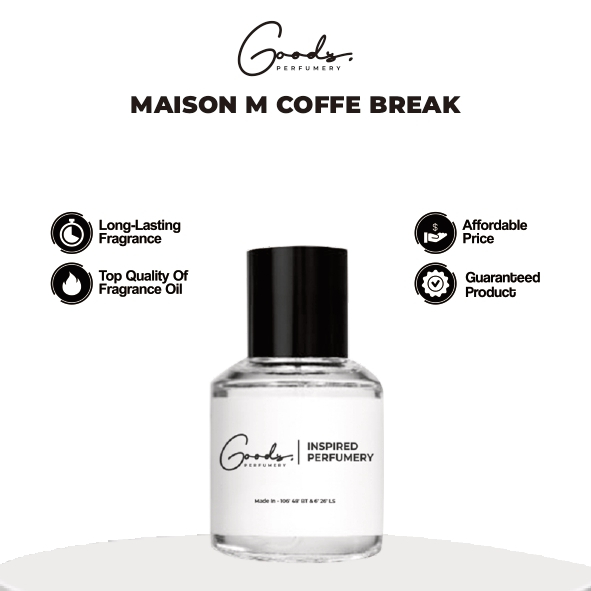 Jual Parfum MM Coffee Break Inspired by Goods Perfumery - Parfum Pria ...