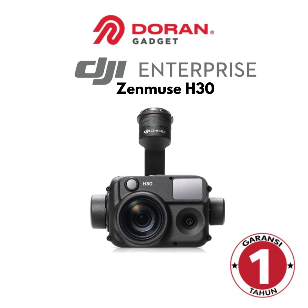 Jual DJI Zenmuse H30 (EU) - Garansi Resmi 1 Tahun | Shopee Indonesia