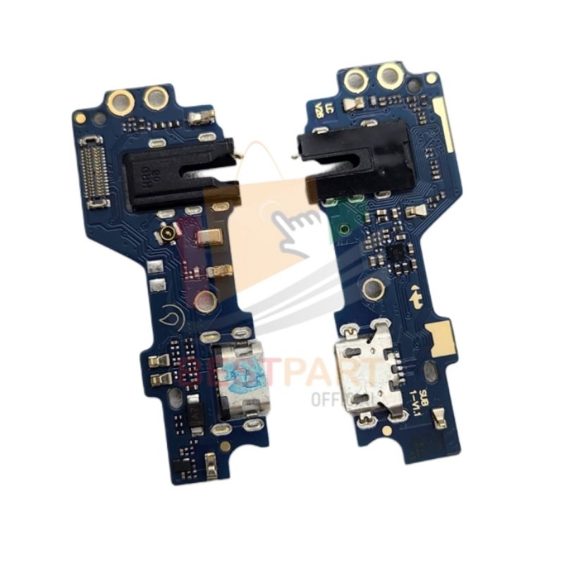 Jual FLEXIBEL KONEKTOR CHARGER / PAPAN CON CAS For INFINIX SMART 6 PLUS X6823 ORIGINAL | Shopee ...