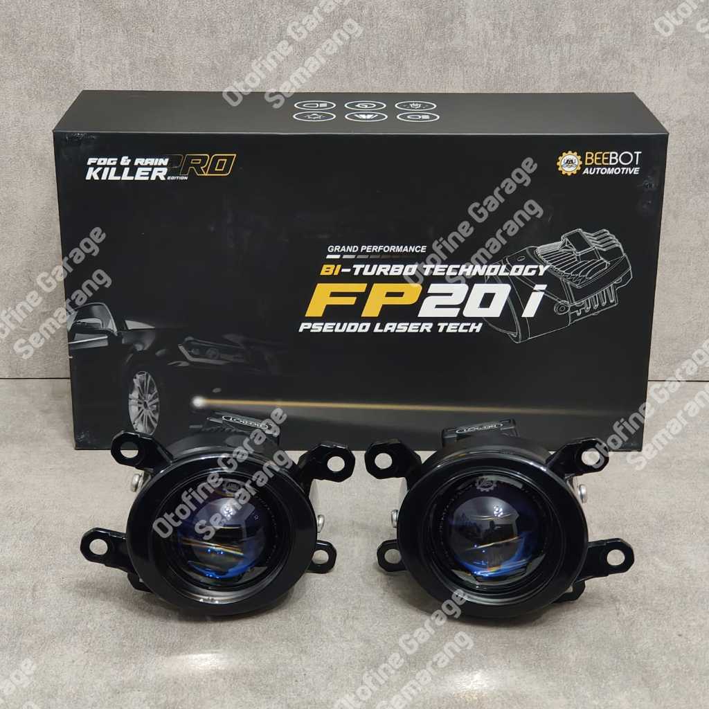 Jual Foglamp Projector 2inch 3warna Beebot GR Fp20, Hi-Low 38-55W, Innova Zenix/Reborn V ...