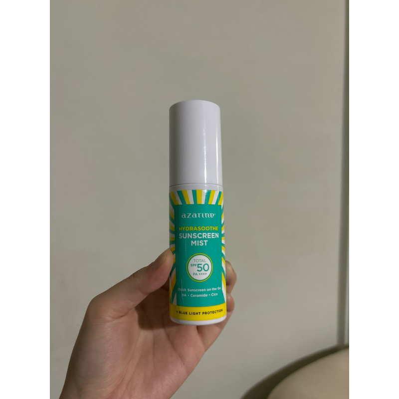 Jual Preloved Pakai Sekali - Sunscreen Azarine Mist exp Nov 2025 ...