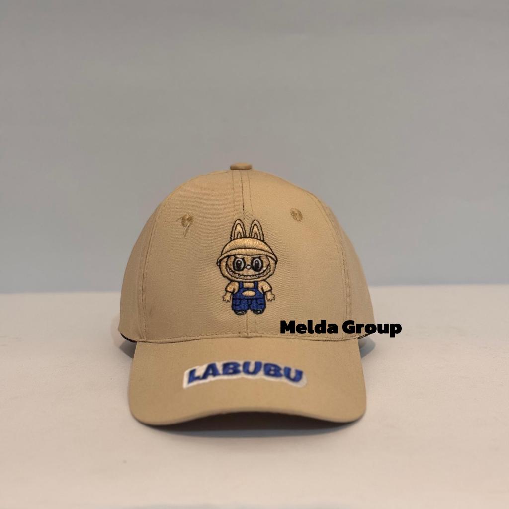 Jual TREND Topi Baseball Caps Labubu The Monsters Terbaru 2024 (COD ...