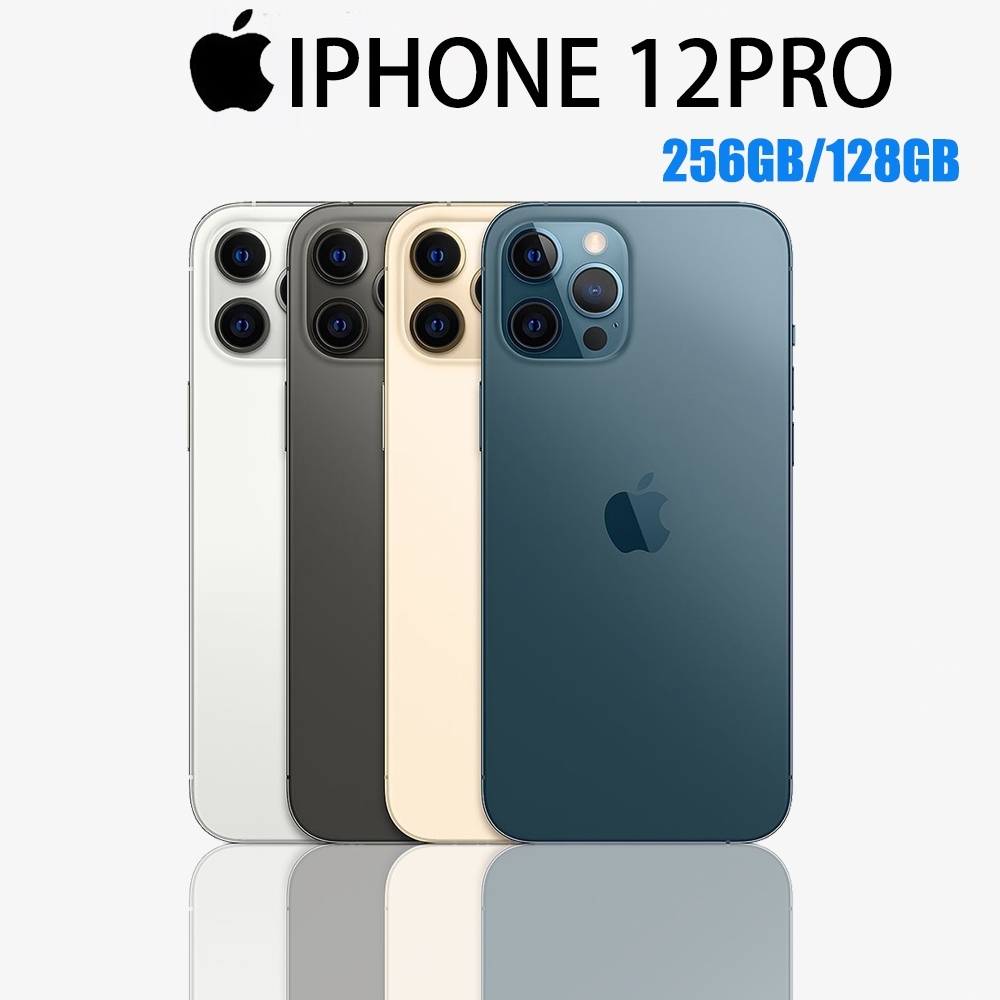 Jual IPHONE 12 PRO 256GB/128GB ORIGINAL FULLSET MULUS SECOND GOOD CONDITIONS | Shopee Indonesia