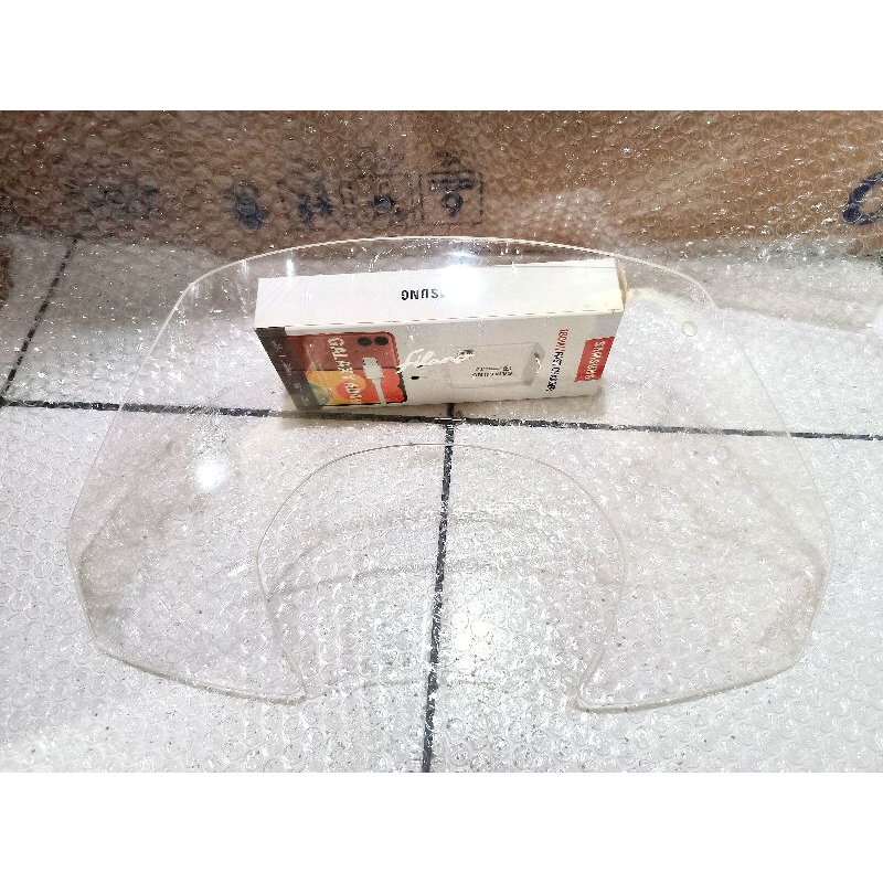Jual Kaca / Mika Windshield Flyscreen Yamaha FILANO Tebal 3 mm (KACA ...