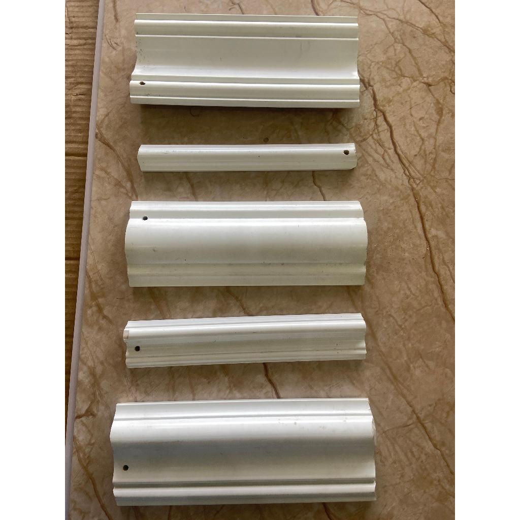 Jual Lis Moulding Dinding/Lis Profil PVC Dinding/ Moulding Panel ...