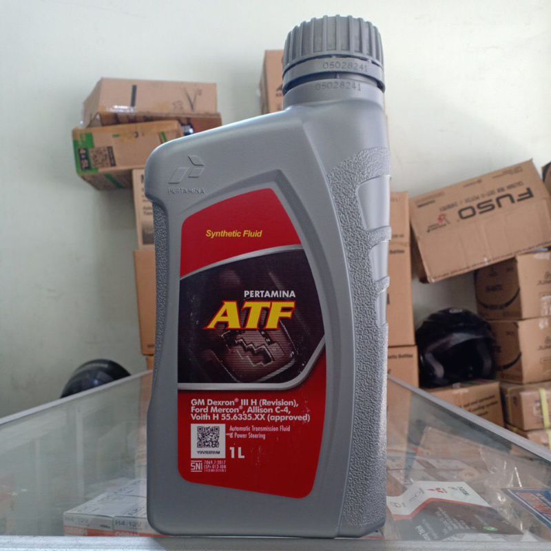Jual Pertamina ATF 1L | Shopee Indonesia