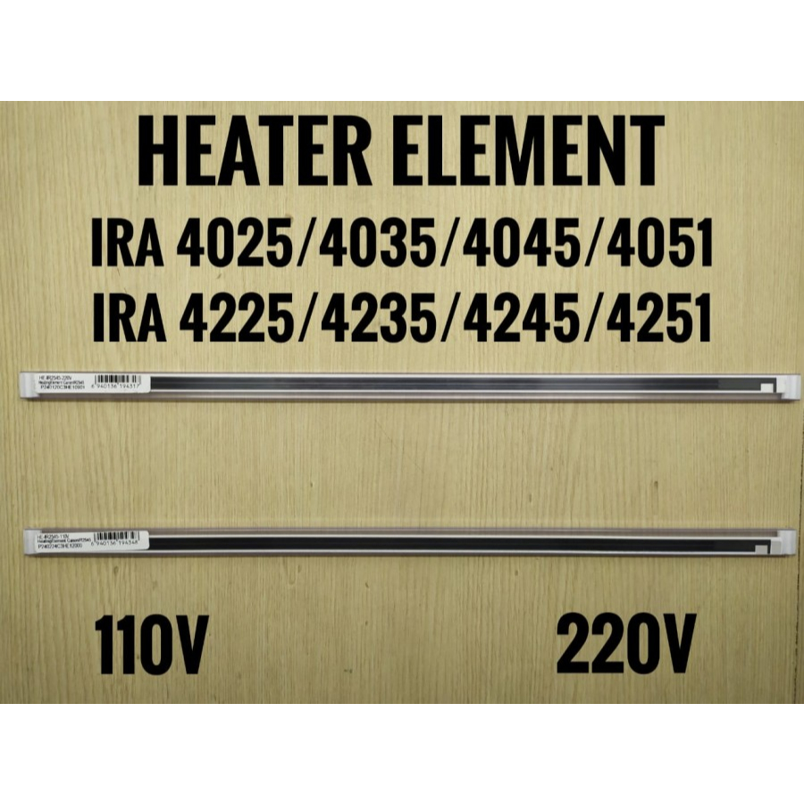 Jual HEATER ELEMENT CANON IRA / Advance 4025 / 4225 / 4035 / 4235 ...