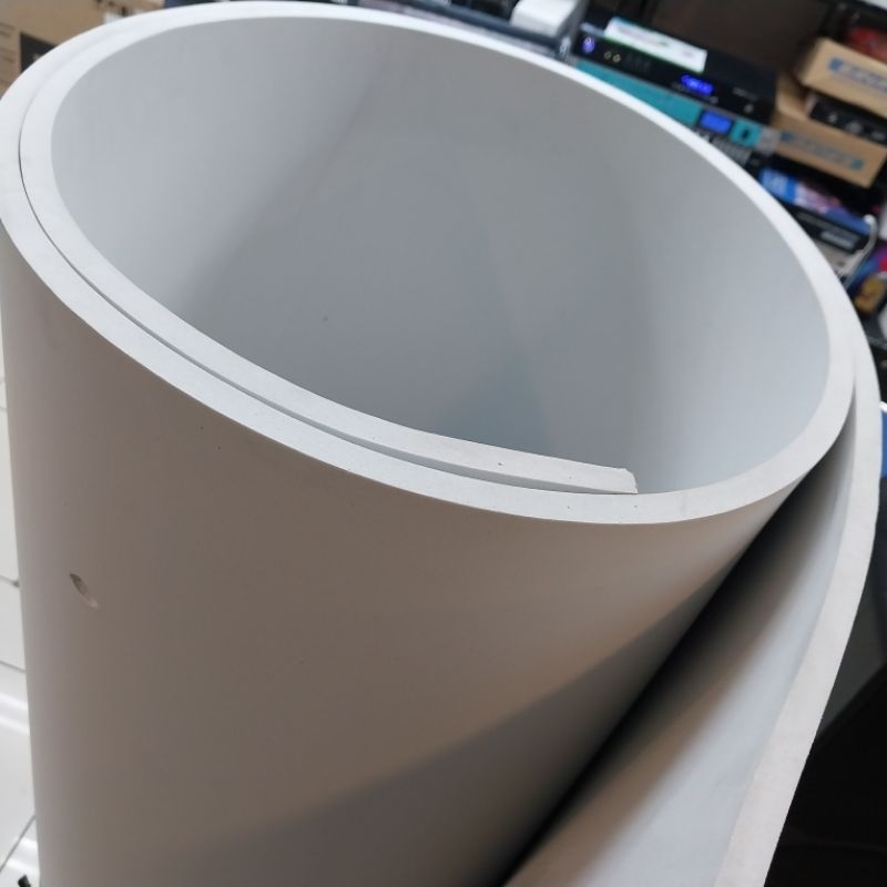 Jual Busa Ati / Busa Eva 5mm X 60cm x 120cm Potongan Warna Putih ...