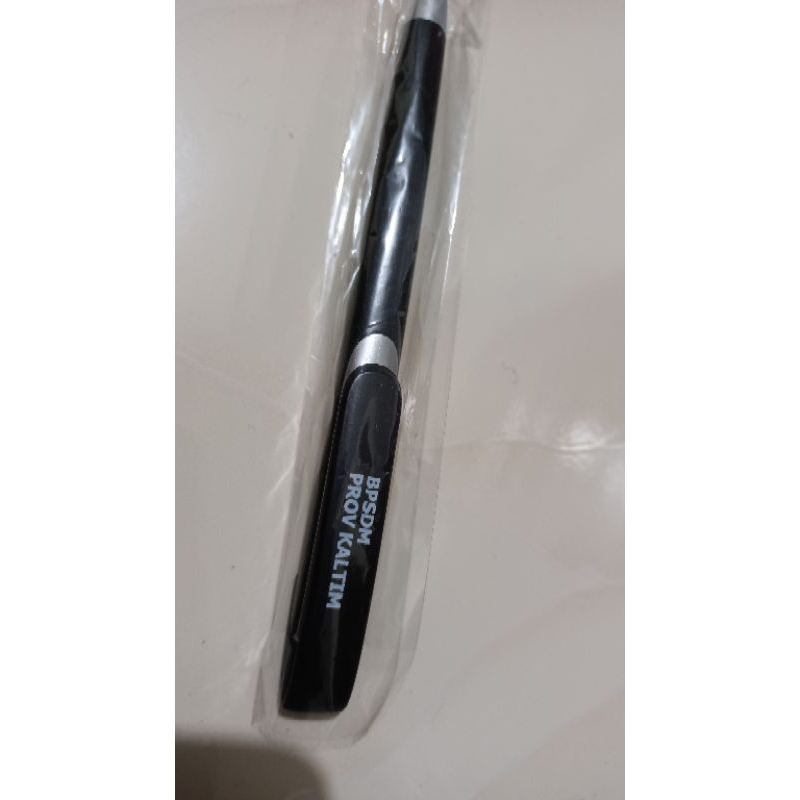 Jual pulpen custom cetek sablon satu warna | Shopee Indonesia