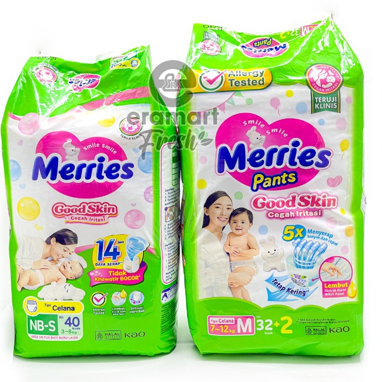 Jual MERRIES PANTS GOOD SKIN/ PROMO S/D 07 SEPTEMBER 2025 | Shopee ...