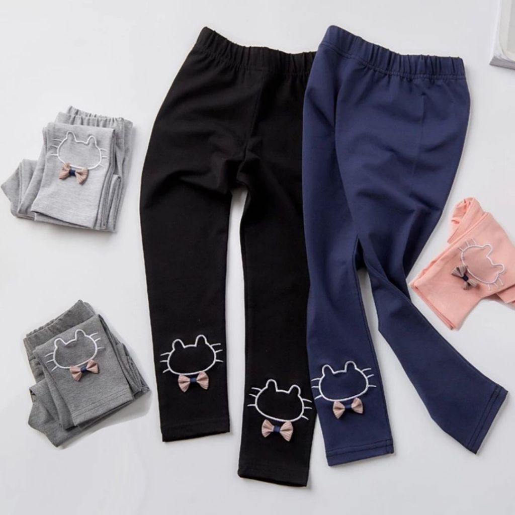 Jual PROMO 6.6 heybaby PUSSCAT legging anak perempuan motif kitty ... Jual PROMO 6.6 heybaby PUSSCAT legging anak perempuan motif kitty ...