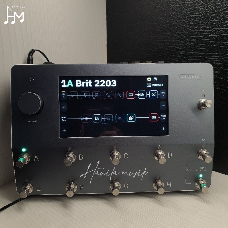 Jual Neural DSP Quad Cortex Quad Core Guitar Digital Effects Modeler Original | Shopee Indonesia