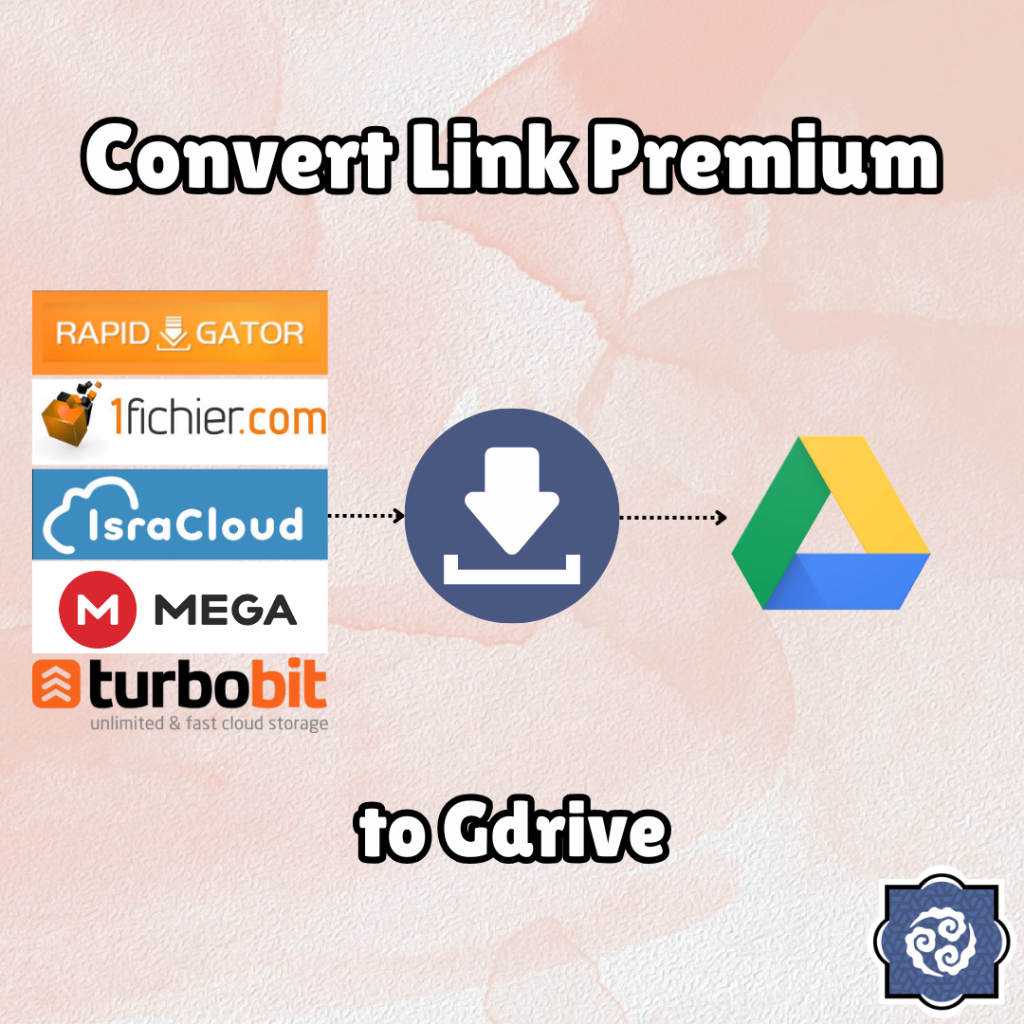 Jual Jasa Convert Link Premium Rapidgator 1Fichier dll ke Gdrive Link ...