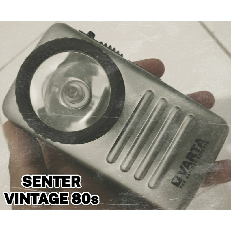 Jual SENTER VINTAGE JADUL VOLTA BARU ORIGINAL | Shopee Indonesia