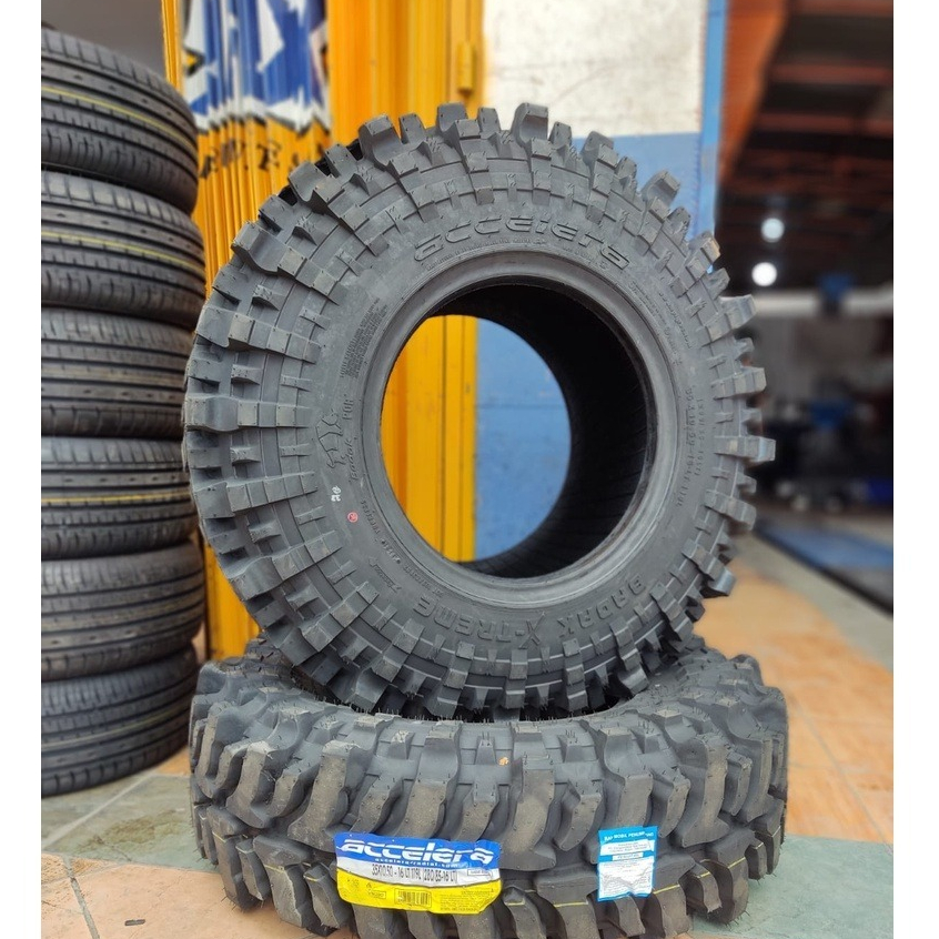 Jual Ban Mobil Badak Xtreme 35x10,5 Ring 16 ACCELERA BADAK X-TREME 35 ...