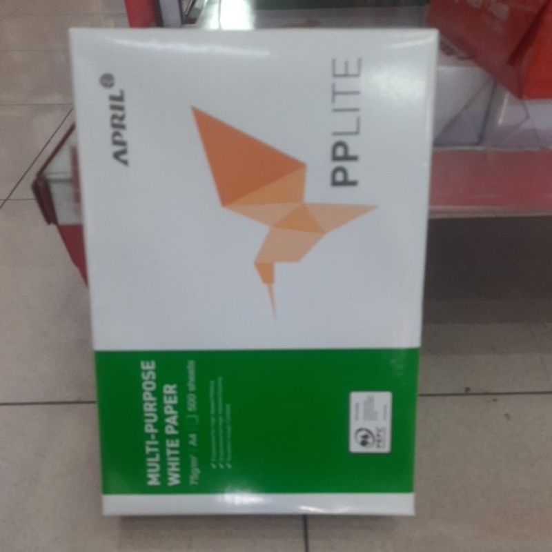 Jual Kertas HVS A4 75gr PP Lite | Shopee Indonesia