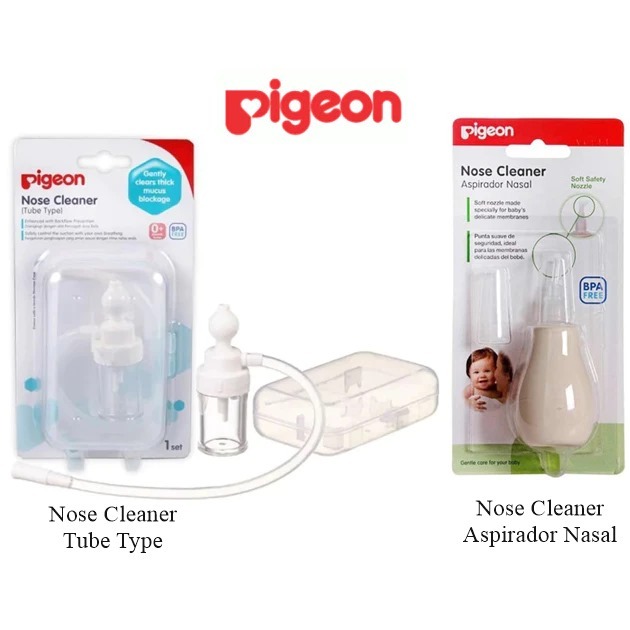 Jual PIGEON NOSE CLEANER - NOSE CLEANER TUBE TYPE - WITH SELANG SEDOT ...