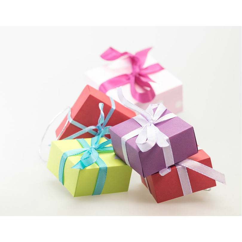 Jual Packaging Kertas Kado dan Kartu Ucapan Ulang Tahun - Bungkus ...