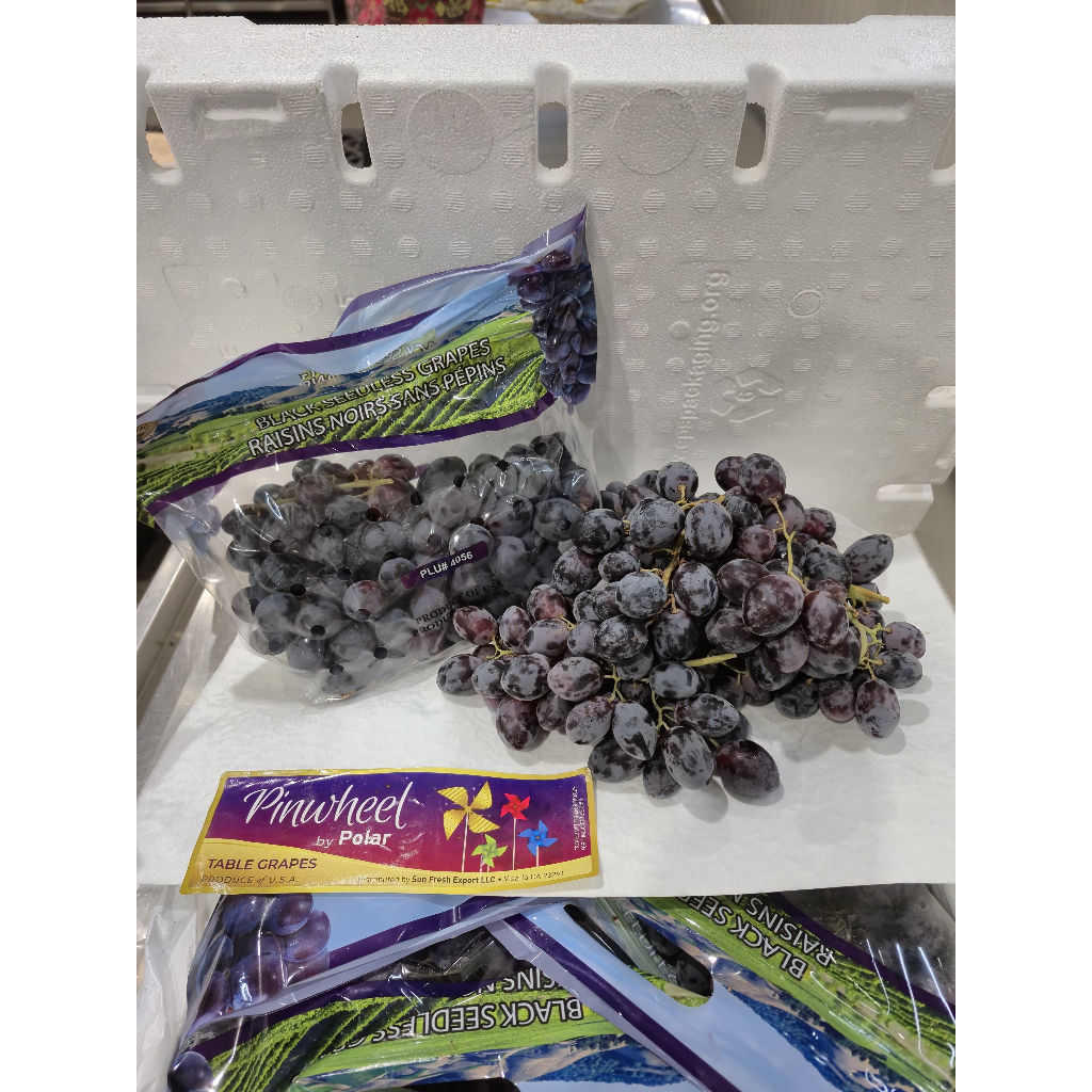 Jual Anggur Autumn Royal USA (KG) | Shopee Indonesia