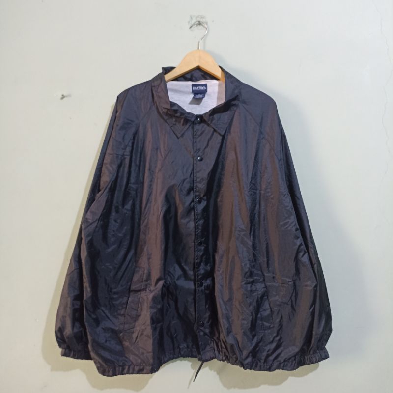 Jual Coach Jacket Windbreaker | Shopee Indonesia