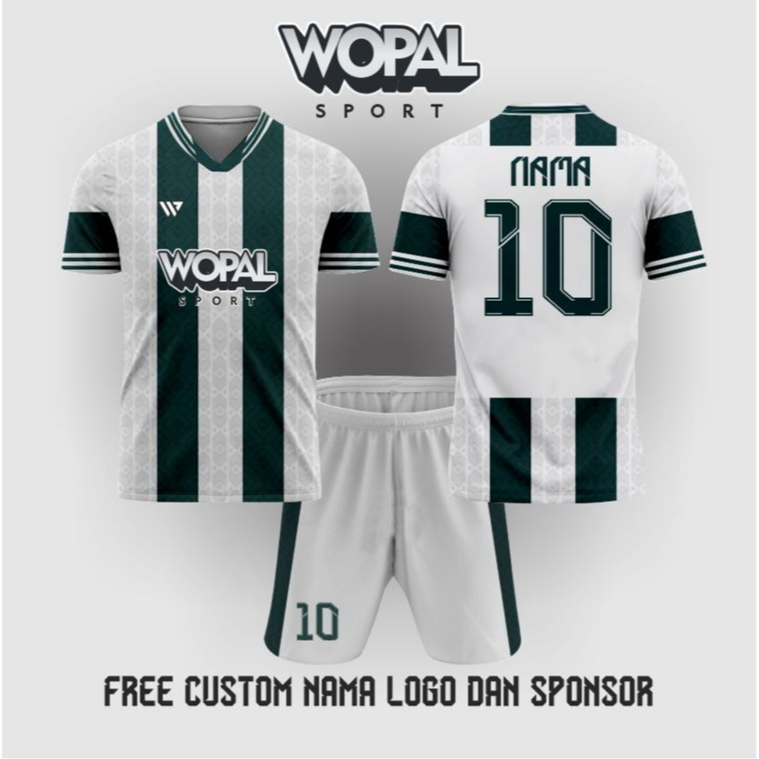 Jual JERSEY FUTSAL CUSTOM FULL PRINTING MOTIF RETRO GRAND | Shopee ...