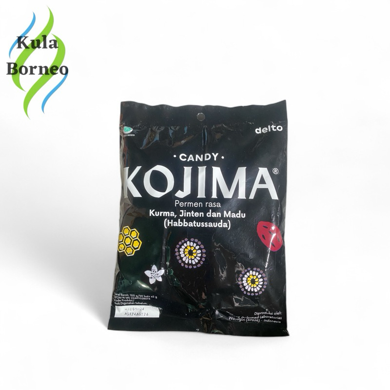 Jual Permen KOJIMA CANDY 50 Butir | Shopee Indonesia