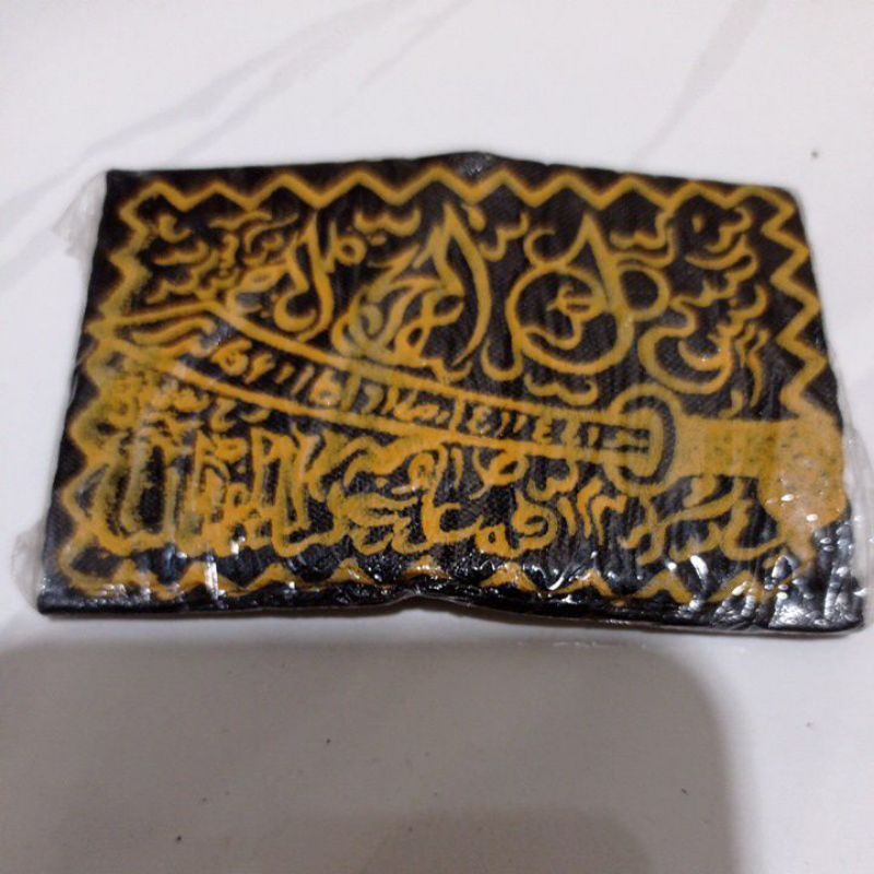 Jual koleksi wa faq kain hitam tinta emas | Shopee Indonesia