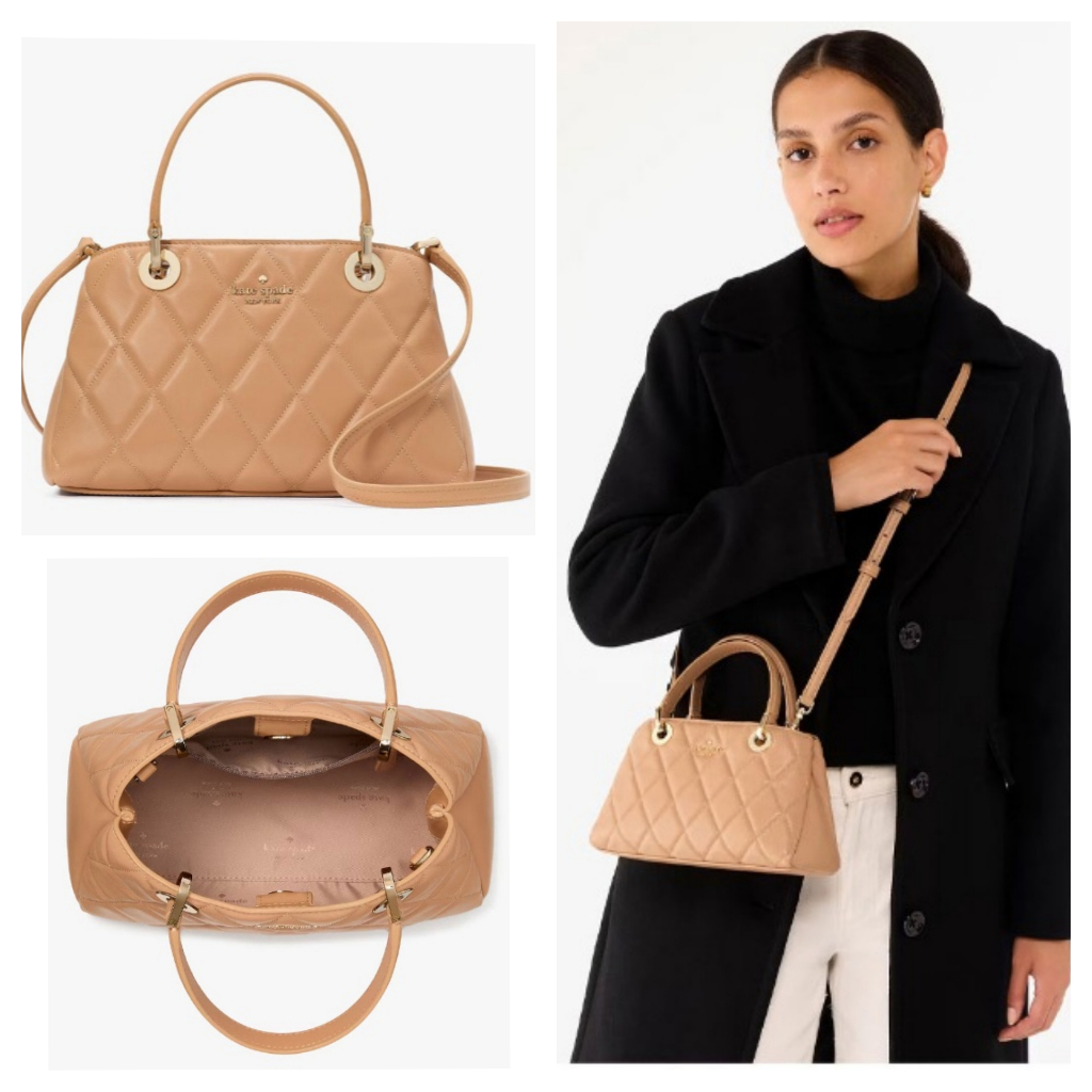 Jual Tas KS KL849 Carey Sullivan Small Satchel 23x14x9cm | Shopee Indonesia