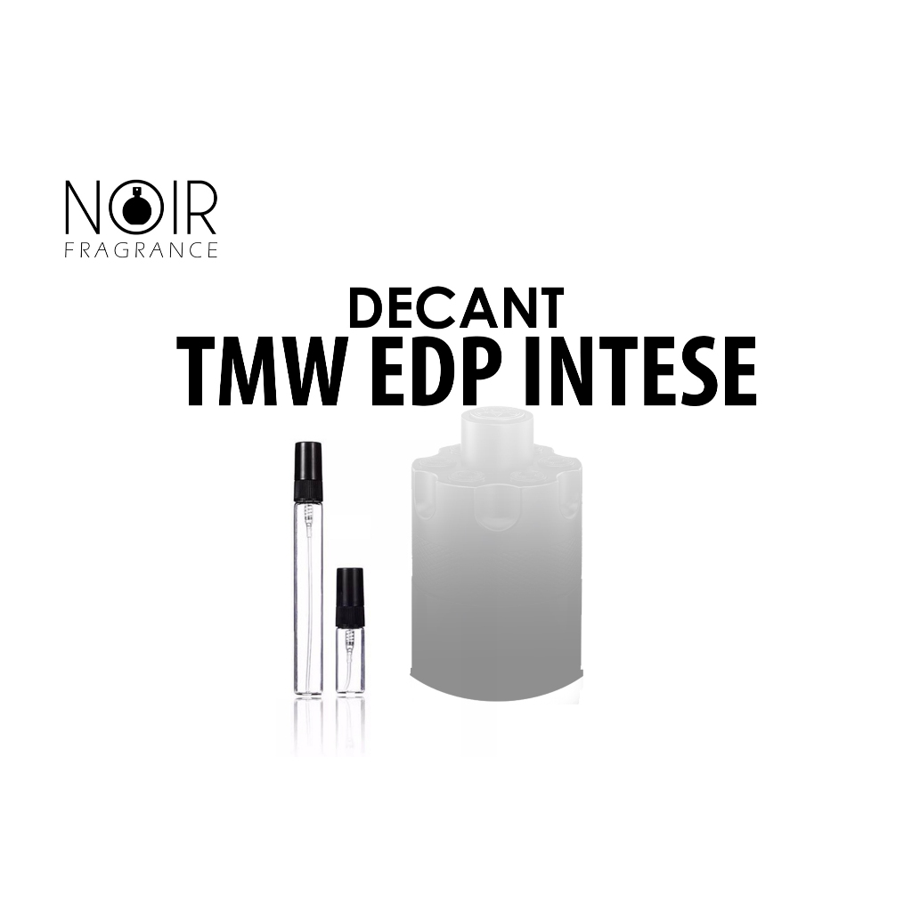 Jual DECANT AZ TMW EDP INTENSE 1/2/5 ML ( Share in Jar Parfum Tester ...