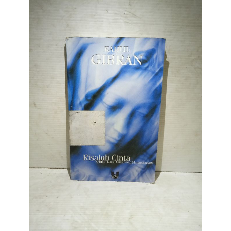 Jual BUKU RISALAH CINTA | Kahlil Gibran | Shopee Indonesia