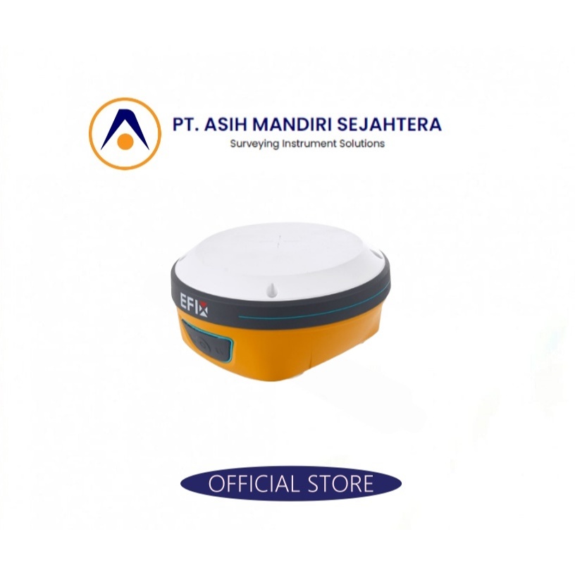 Jual GPS Geodetik EFIX C5 IMU RTK GNSS Receiver + Radio External | Shopee Indonesia