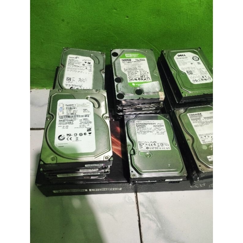 Jual HARDISK 500GB | Shopee Indonesia
