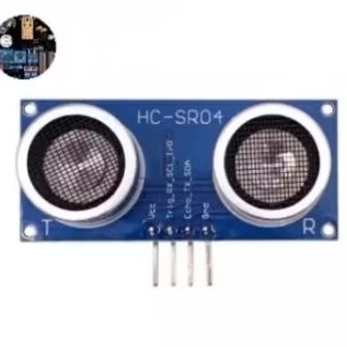 Jual HC-SR04 radar Sensor ping Ultrasonic Arduino ultrasonik module ...