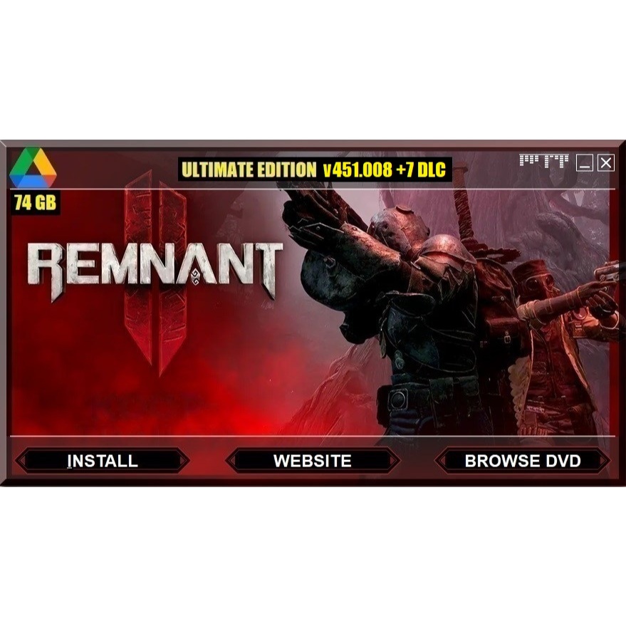Jual PC Games Remnant II Remnant 2 Ultimate Edition | Shopee Indonesia
