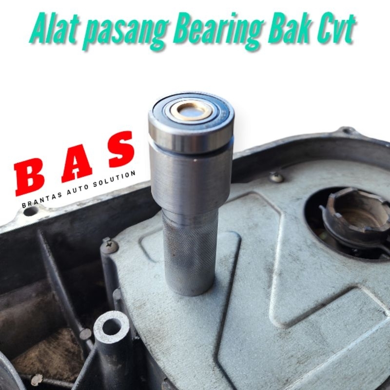 Jual Alat Treker Pasang Bearing Laher Bak Cvt motor | Shopee Indonesia
